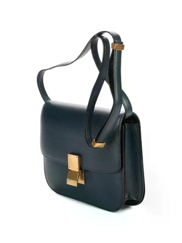 Celine Medium Classic Box Shoulder Bag