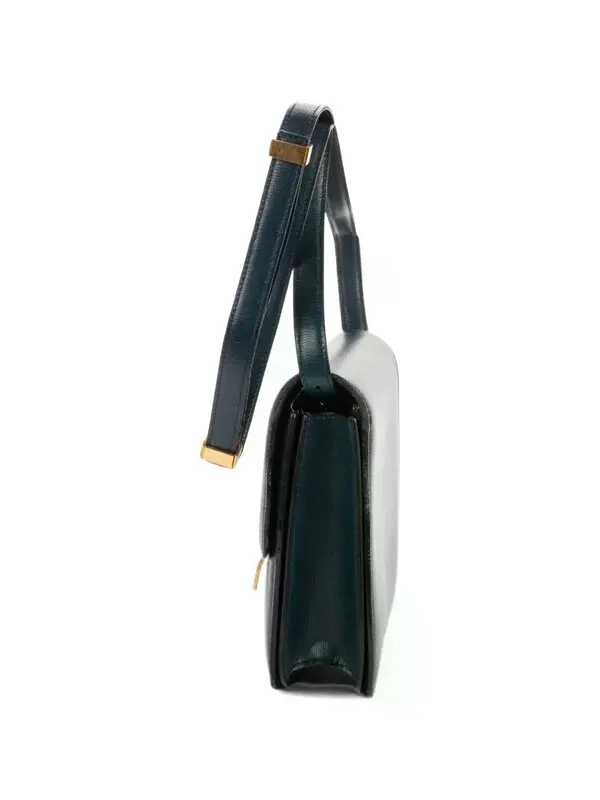 Celine Medium Classic Box Shoulder Bag