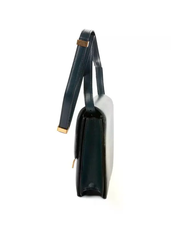 Celine Medium Classic Box Shoulder Bag