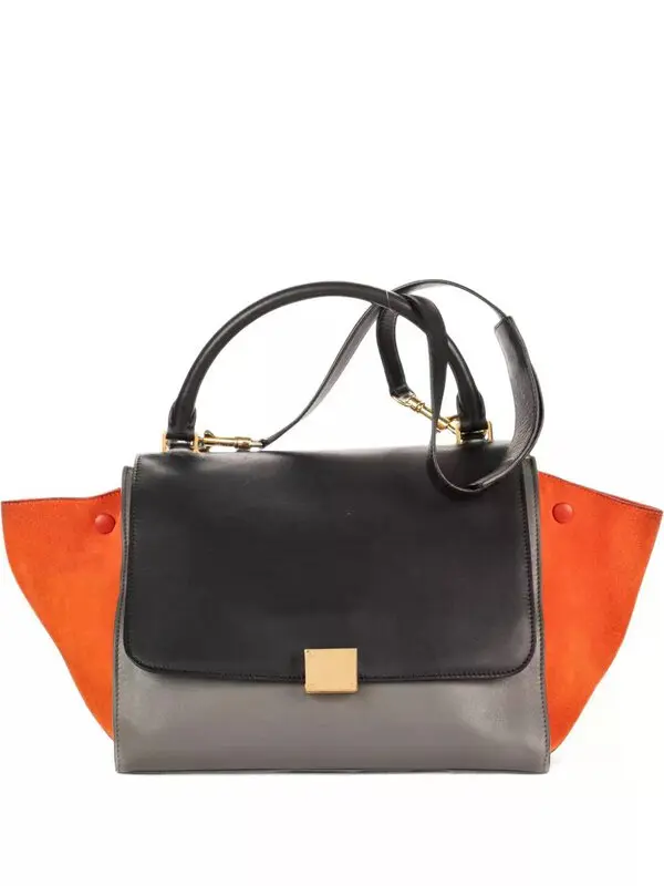 Celine Trapeze Shoulder Bag