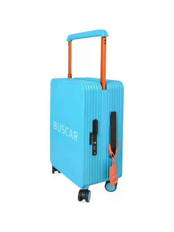 BUSCAR 1 Logo-print Cabin Bag