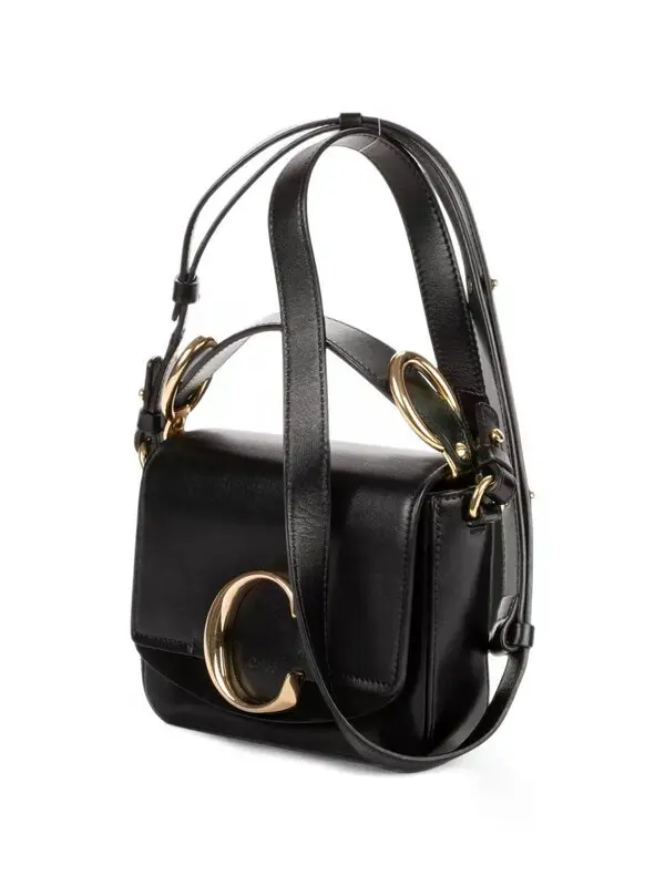 Chloé Mini C Shoulder Bag
