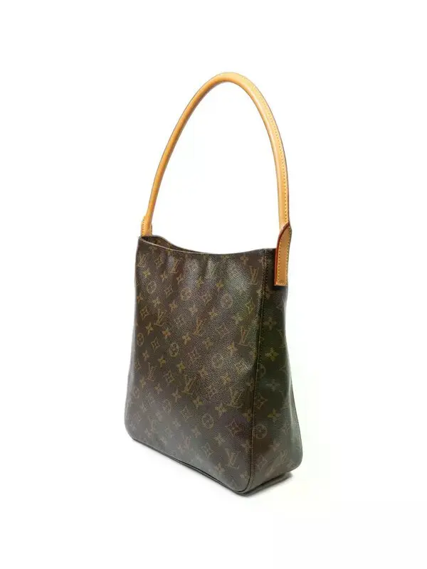 LOUIS VUITTON Gm Looping Tote Bag