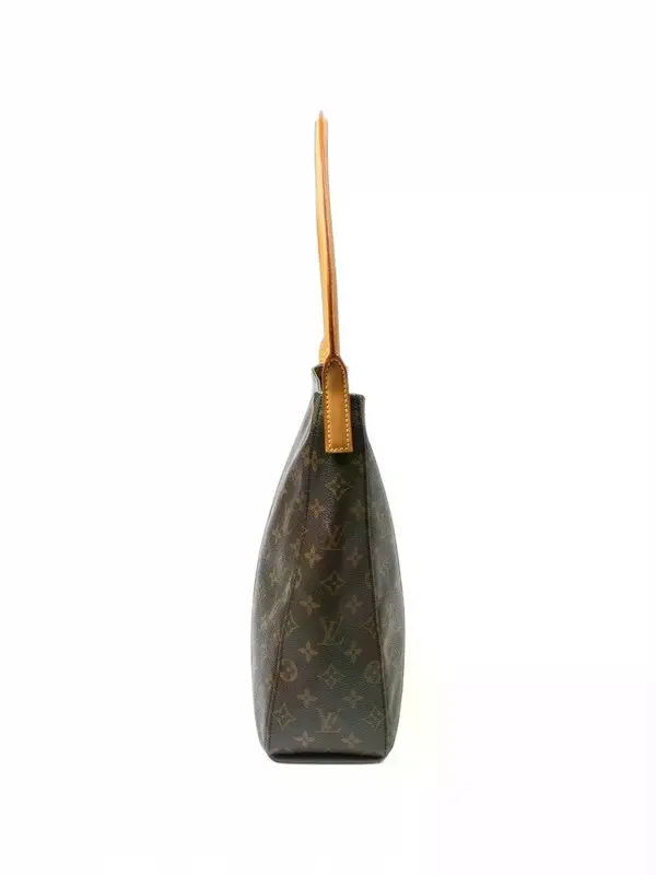 LOUIS VUITTON Gm Looping Tote Bag