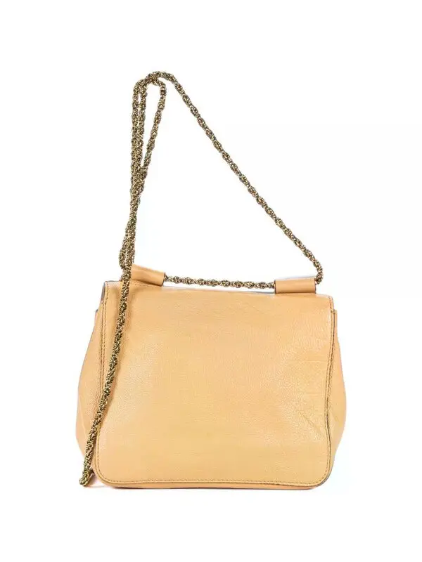Chloé Elsie Chain-strap Mini Bag - Neutrals
