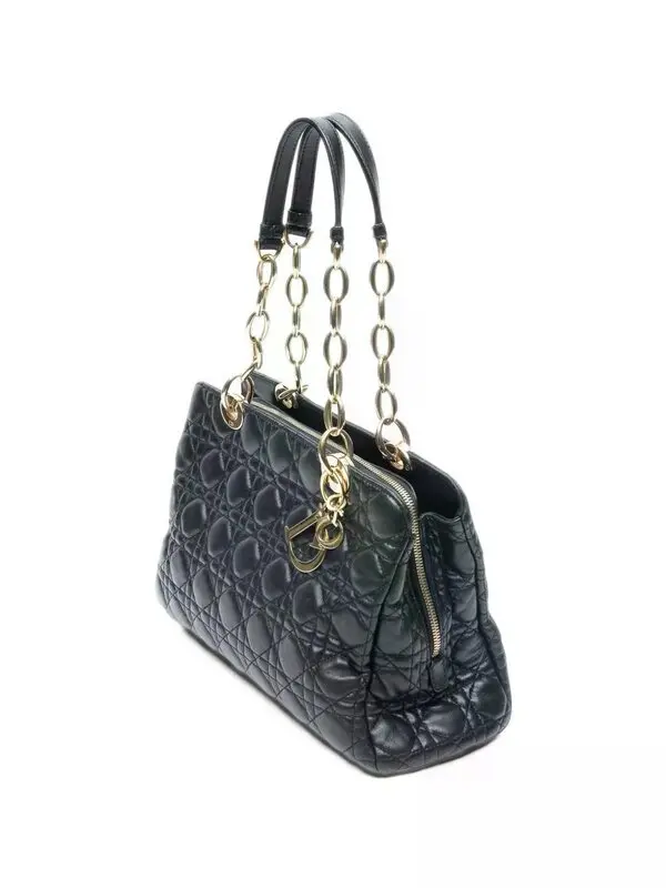 Dior Cannage Tote Bag