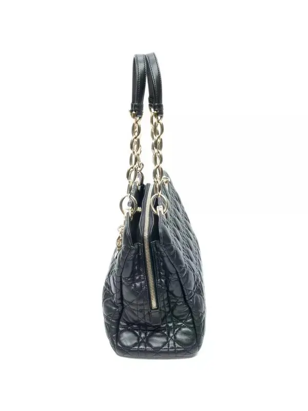 Dior Cannage Tote Bag