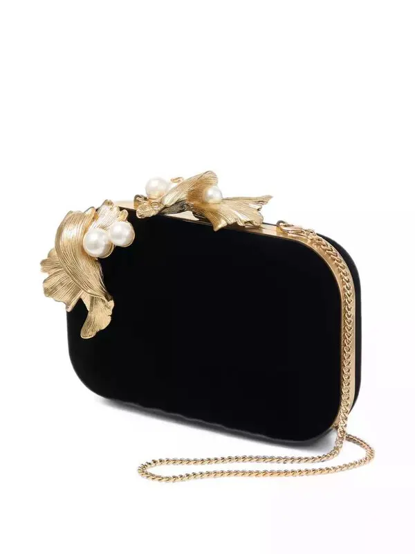 JIMMY CHOO Cloud Clutch Bag