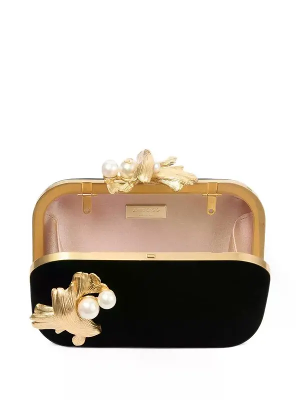 JIMMY CHOO Cloud Clutch Bag
