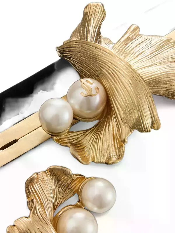 JIMMY CHOO Cloud Clutch Bag