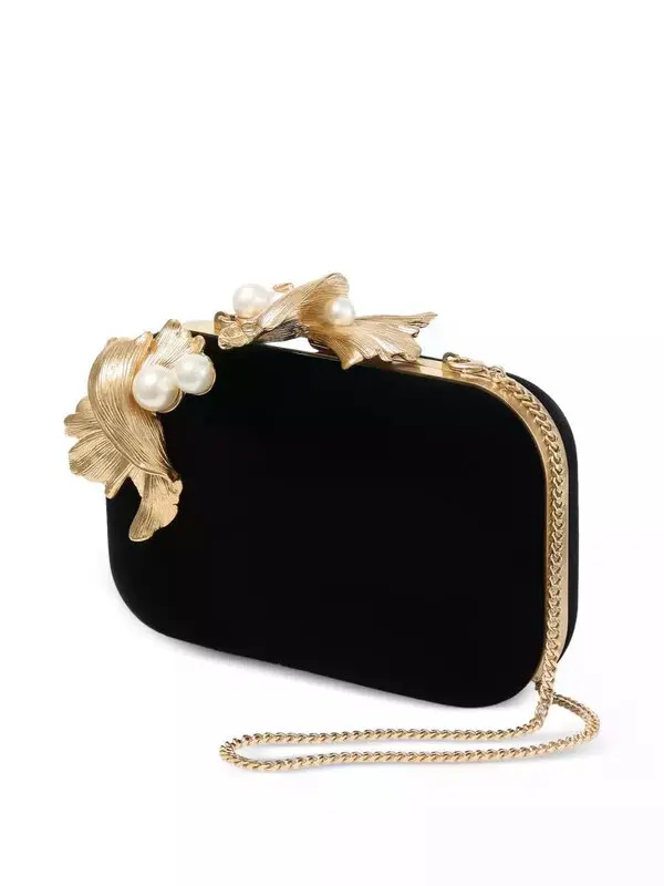JIMMY CHOO Cloud Clutch Bag