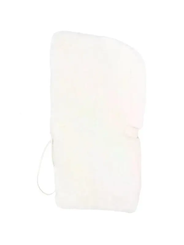 Rudsak Drawstring Balaclava Hat - Neutrals