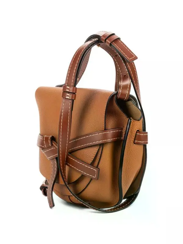 Loewe Gate Leather Belt Bag