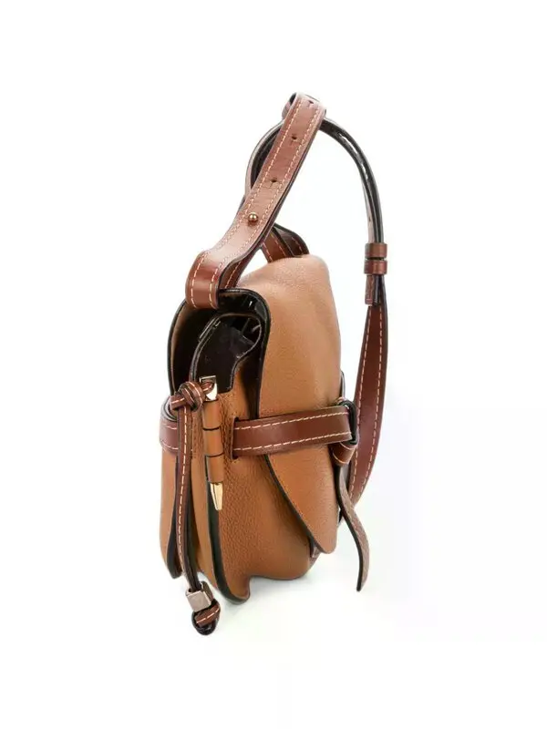 Loewe Gate Leather Belt Bag