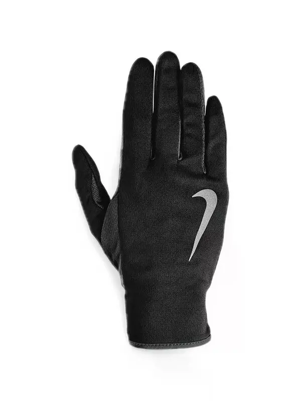 Nike Swoosh-logo Headband And Gloves