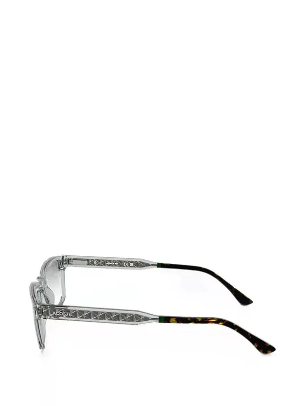 Lacoste Rectangle-frame Glasses