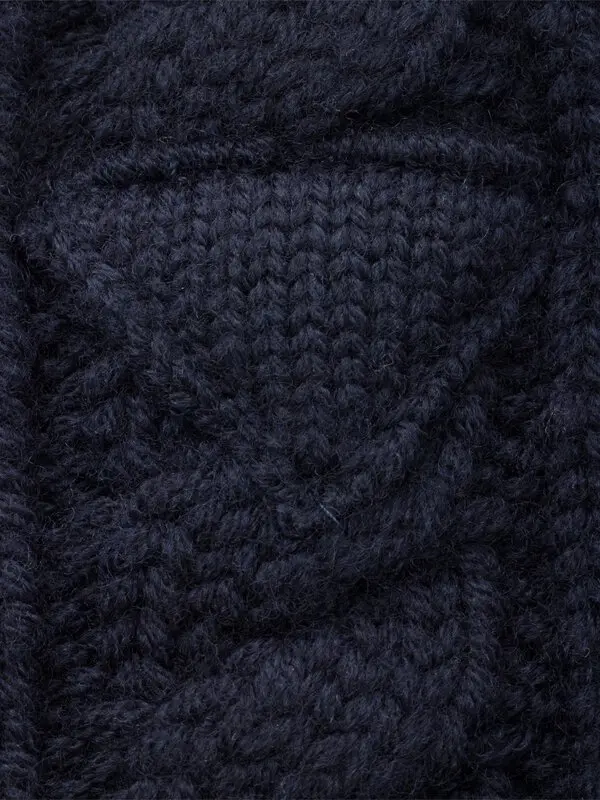 Prada Wool Neck Warmer