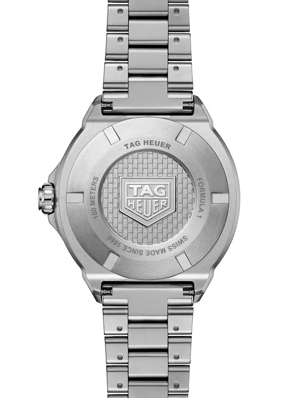 Tag Heuer Formula 1 Stainless Steel Solargraph Watch/38mm
