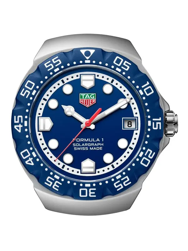 Tag Heuer Formula 1 Stainless Steel Solargraph Watch/38mm