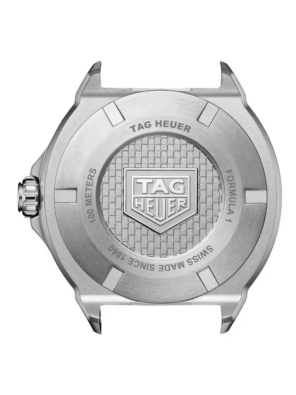 Tag Heuer Formula 1 Stainless Steel Solargraph Watch/38mm
