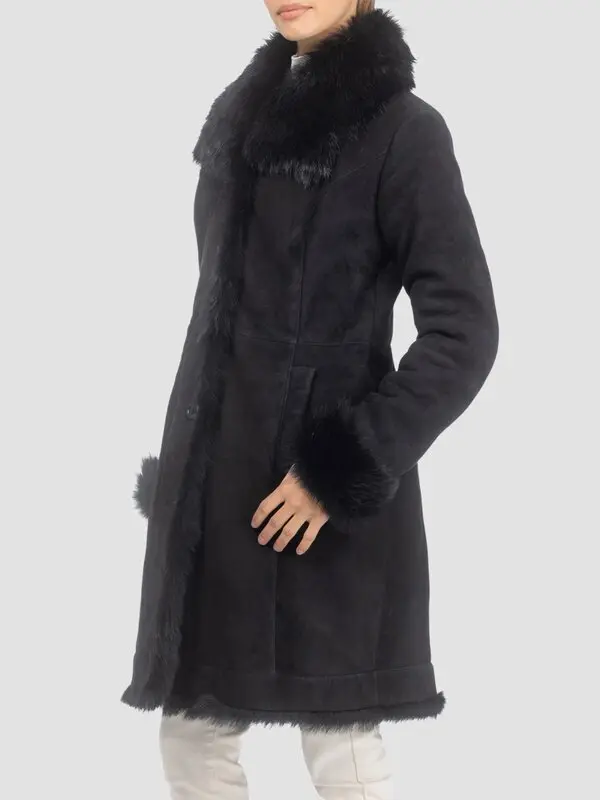 Gorski Merino Shearling Lamb Stroller