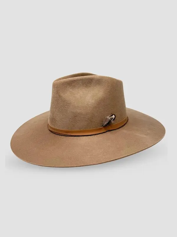Freya Juliet Wool Fedora Hat