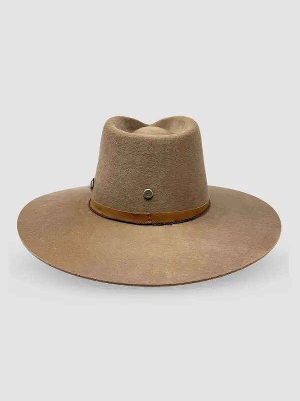Freya Juliet Wool Fedora Hat