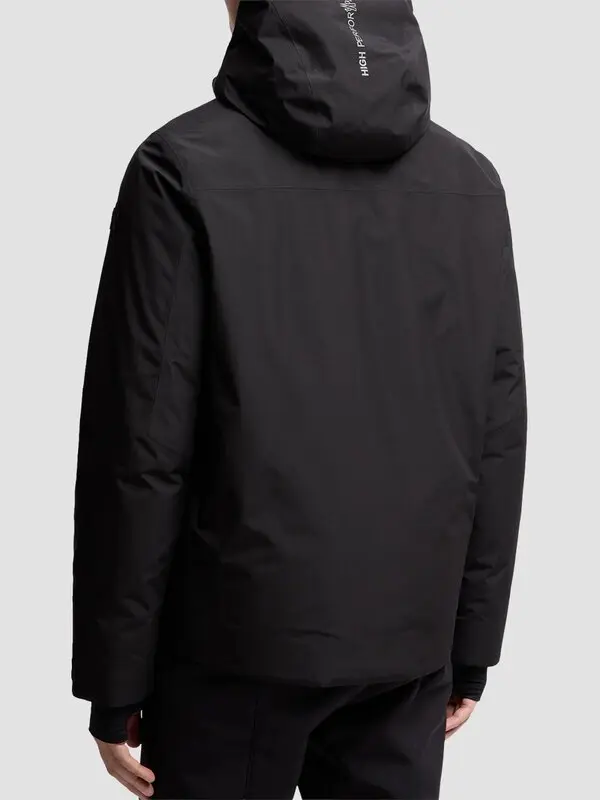 Moncler Balmhorn Ski Jacket In Goretex