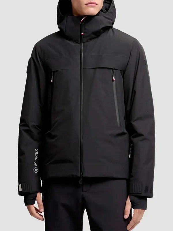Moncler Balmhorn Ski Jacket In Goretex