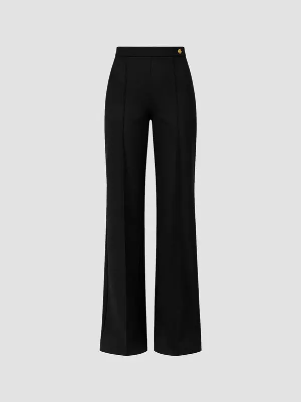 CALLAS MILANO Glennis Flare Pants - Black