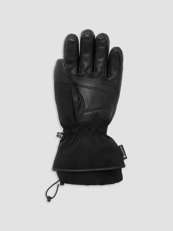 Moncler Nylon Gloves