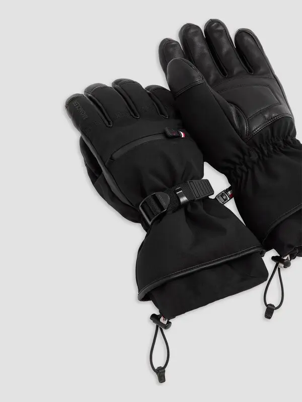 Moncler Nylon Gloves