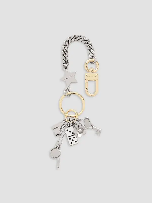 Marc Jacobs Multi-charm Chain Bag Charm