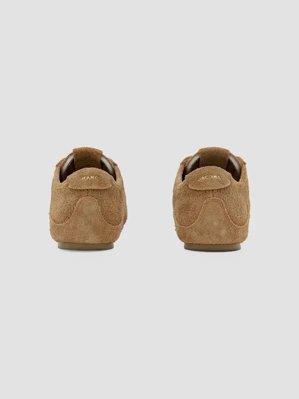 Marc Jacobs The Suede 400 Bleecker Runner Sneakers