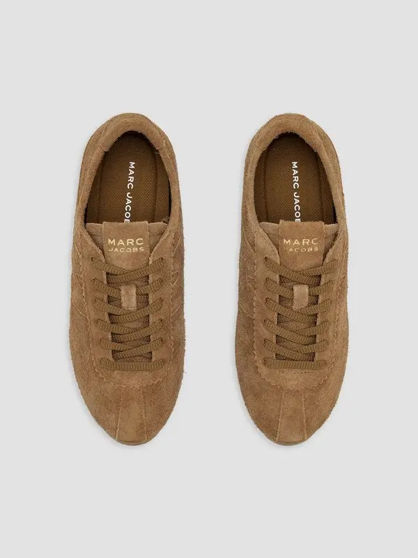 Marc Jacobs The Suede 400 Bleecker Runner Sneakers