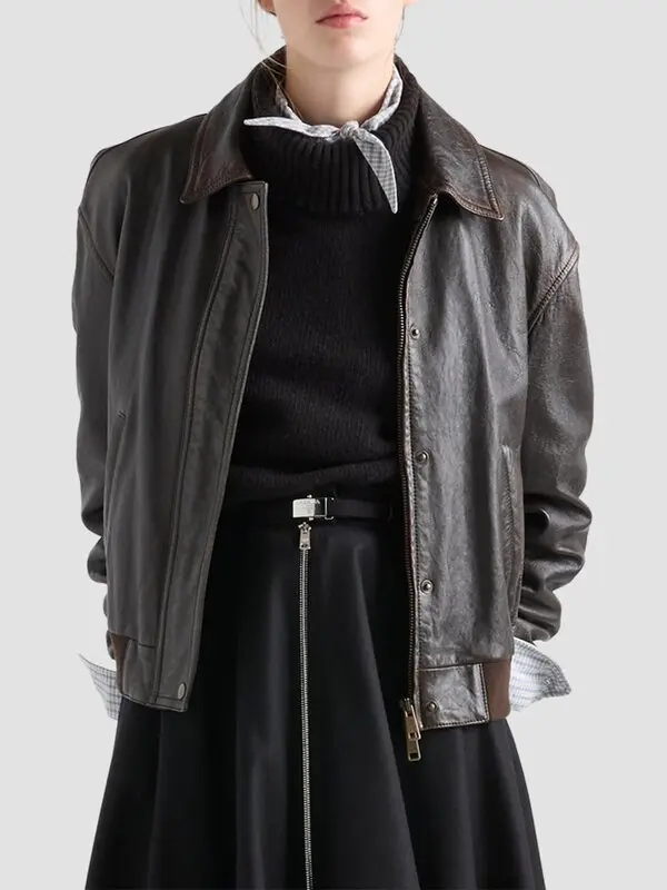 Prada Cashmere Turtleneck Sweater