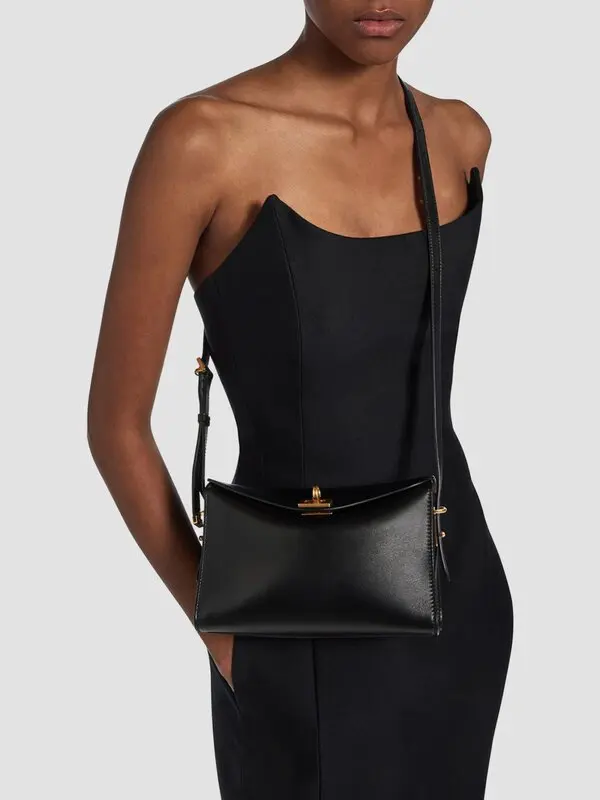 Balenciaga Le 7 Crossbody Bag