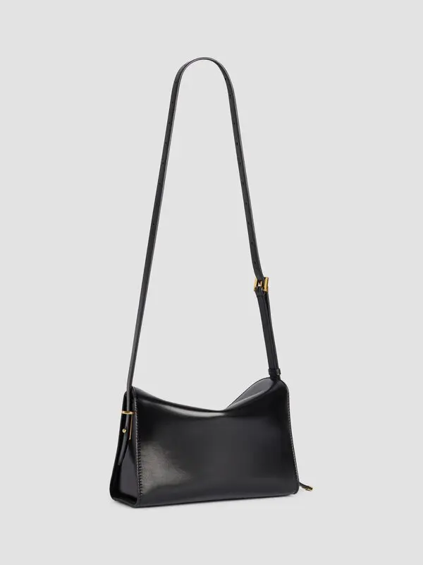 Balenciaga Le 7 Crossbody Bag