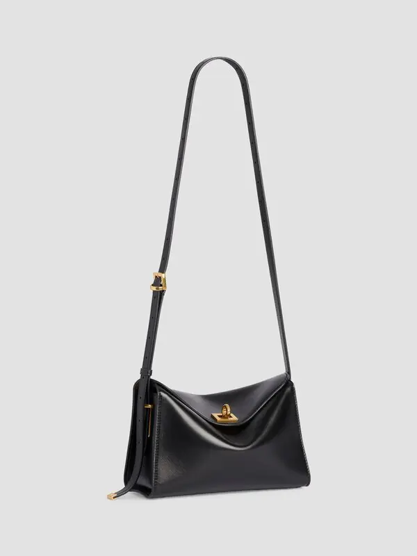Balenciaga Le 7 Crossbody Bag