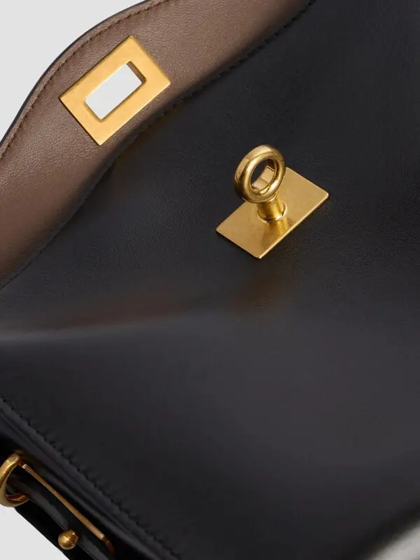 Balenciaga Le 7 Crossbody Bag