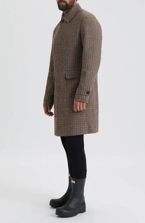 Hunter Parnell Wool Blend Topper Jacket