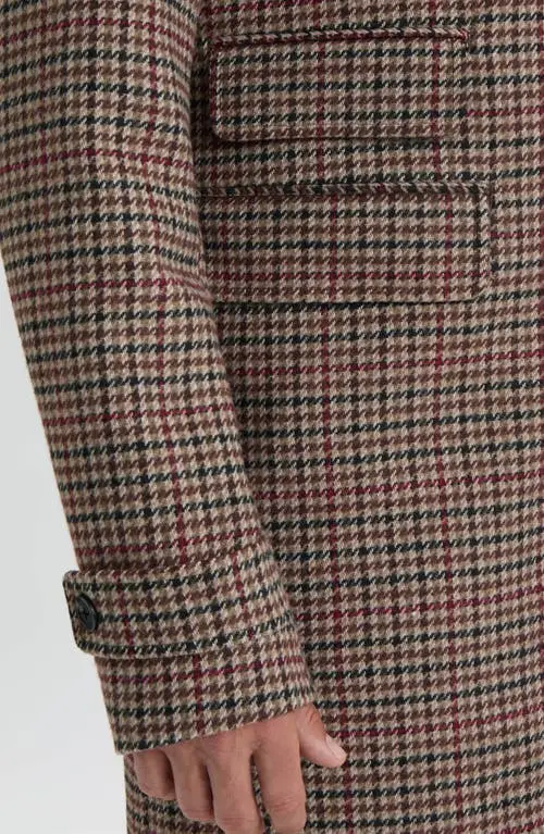 Hunter Parnell Wool Blend Topper Jacket