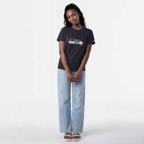 Champion Seattle Seahawks Logo T-shirt