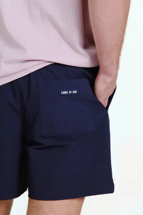 LORDS OF SUN Twill Tailored Short