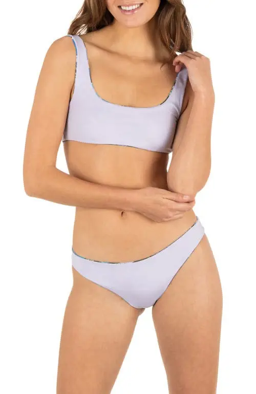 Hurley Seven Seas Reversible Bikini Bottoms