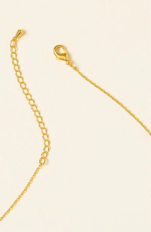 UNCOMMON GOODS Abstract Earth Necklace Belart Llc - Multi