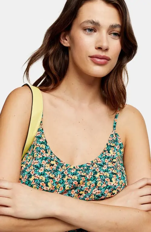 Topshop Scoop Camisole