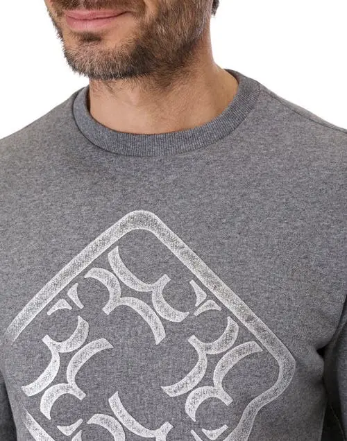 BILLIONAIRE Sweatshirt Ls "roger&quot