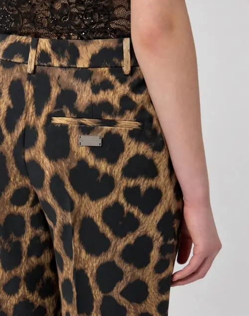 Philipp Plein Trousers Straight Fit