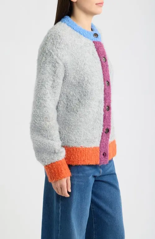 FRNCH Ithaque Cardigan